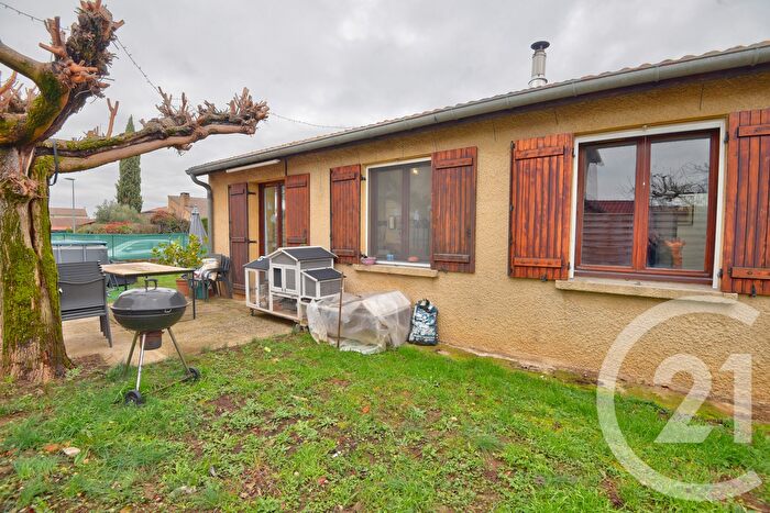 Maison à vendre - Romans-sur-Isère, Etournelles, Gloriette, Pierrottes, Valettes - 4 pièces - 3 chambres