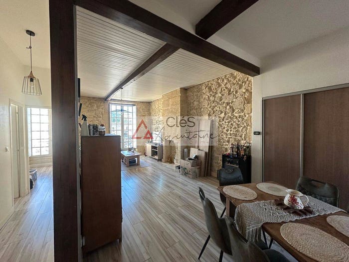 Créon : Appartement 4 pièces à louer