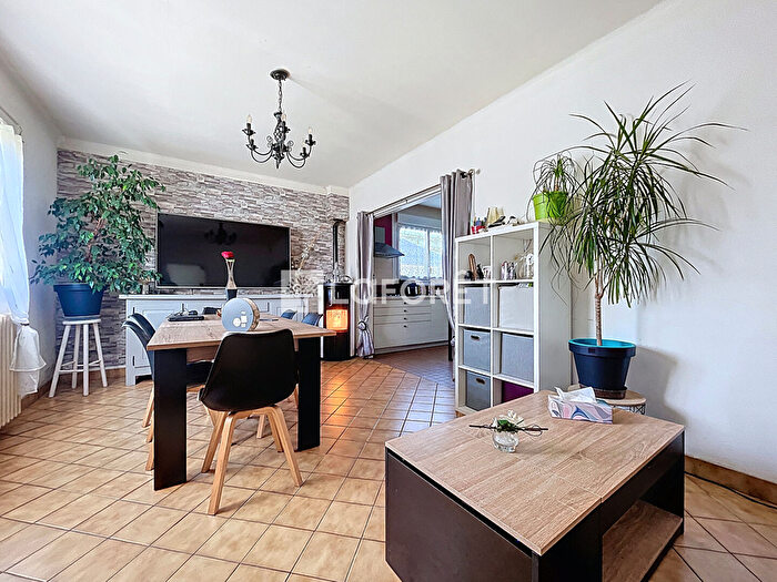 Maison à vendre - Porcaro - 6 pièces - 5 chambres