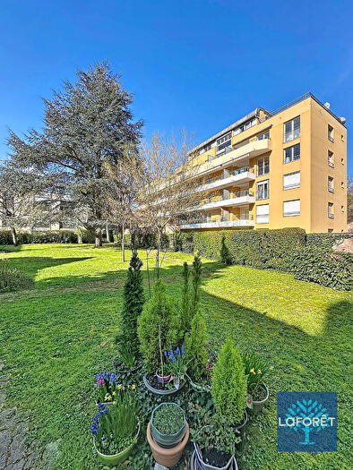 Appartement 3 pièces à vendre à Nancy, Poincaré, Foch, Anatole France, Croix de Bourgogne