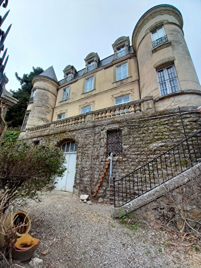 Appartement à louer - Bez-et-Esparon - 4 pièces - 2 chambres
