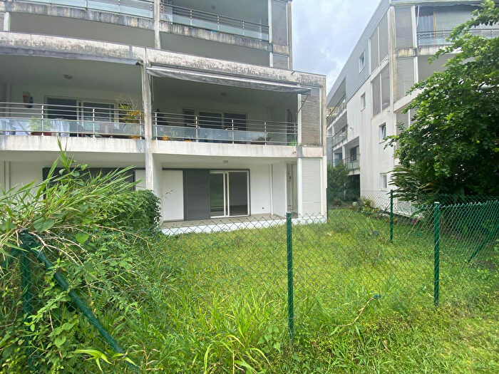 Saint-Joseph - Appartement 2 pièces à vendre
