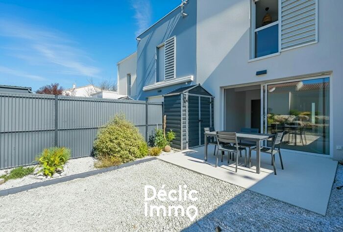 Maison 3 pièces à vendre - Royan, Pontaillac