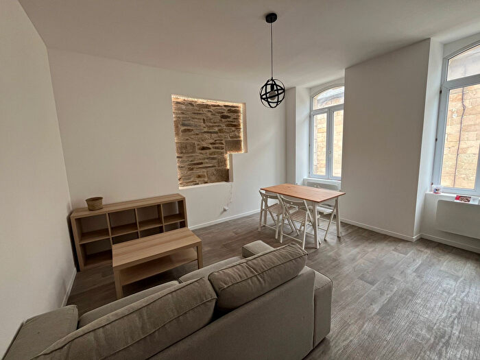 Lannion, Centre-ville - Appartement 3 pièces à louer