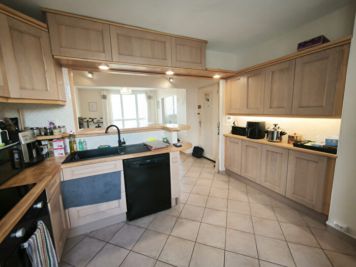 Tours, Maginot : Appartement 4 pièces à vendre