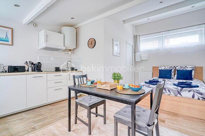 Appartement à louer - Fleury-Mérogis - 1 pièce