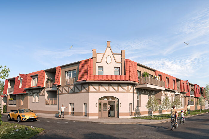 Cucq : Appartement 3 pièces à vendre