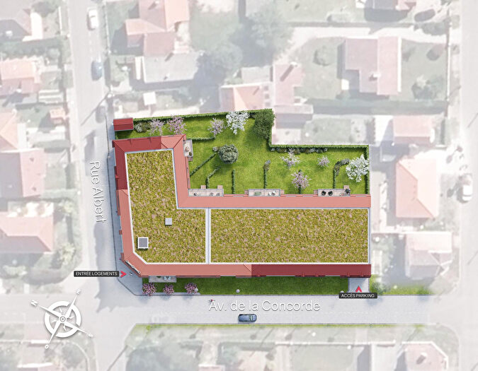 Maisons à vendre et appartements à louer - 3