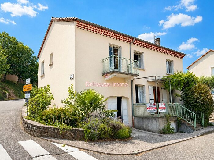 Meyras : Maison 6 pièces à vendre