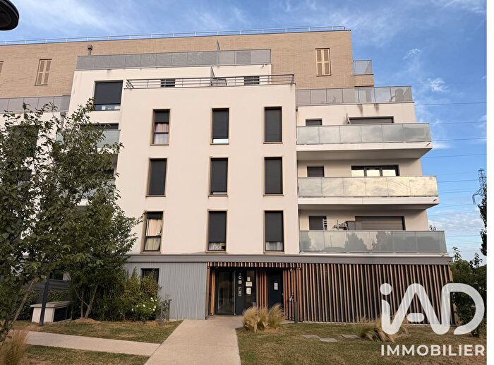 Appartement 4 pièces à vendre à Villiers-le-Bel, Puits la Marlière