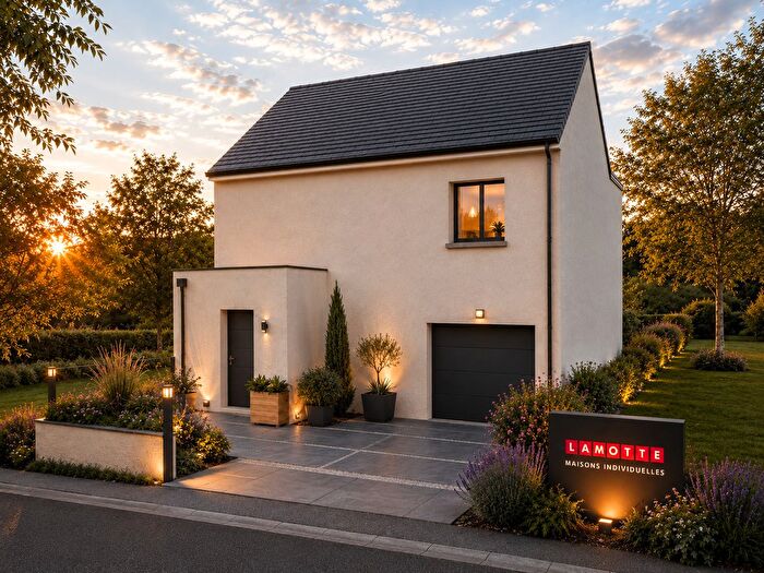 Maison 5 pièces à vendre - Bain-de-Bretagne
