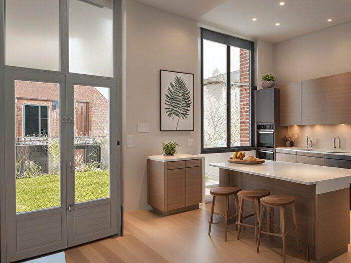 Maison à vendre - La Capelle - 5 pièces - 3 chambres