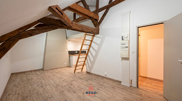 Saint-Barthélemy-d'Anjou : Appartement 1 pièce à vendre