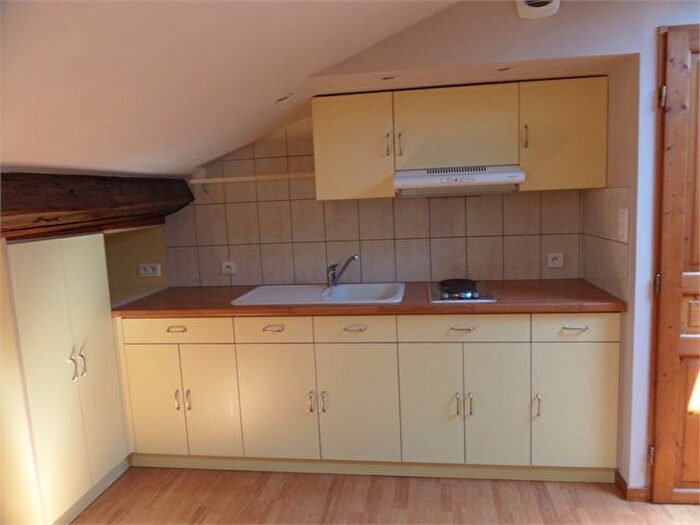 Lunéville, Niederbronn, Zola : Appartement 1 pièce à louer