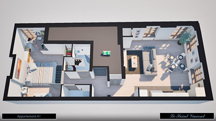 Maisons à vendre et appartements à louer - 3