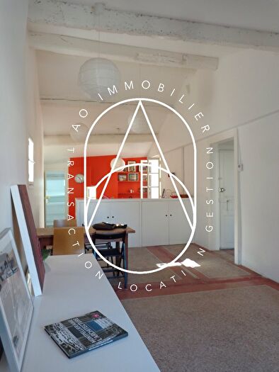 Appartement à louer - Montpellier, Centre historique - 3 pièces - 2 chambres