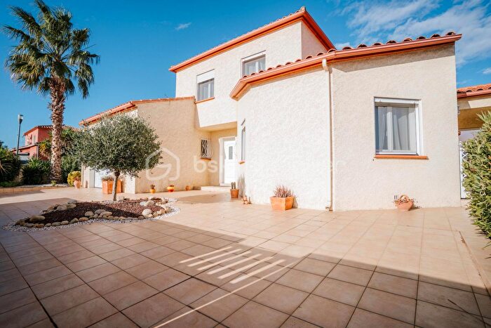 Maison à vendre - Le Boulou - 5 pièces - 3 chambres