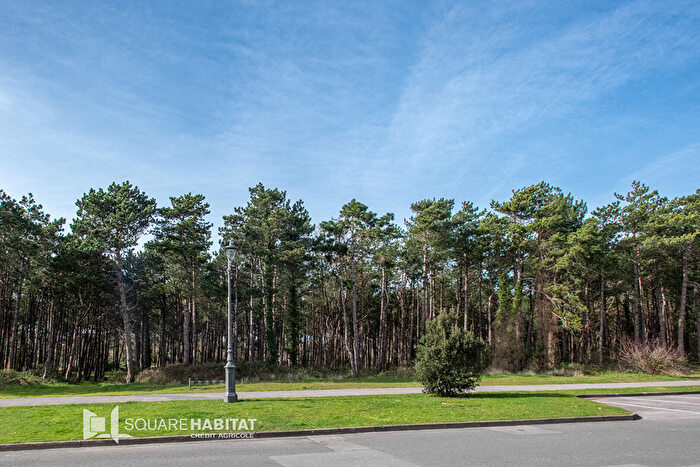 Appartement à vendre - Le Touquet-Paris-Plage, Quentovic, Pointe du Touquet - 3 pièces - 2 chambres