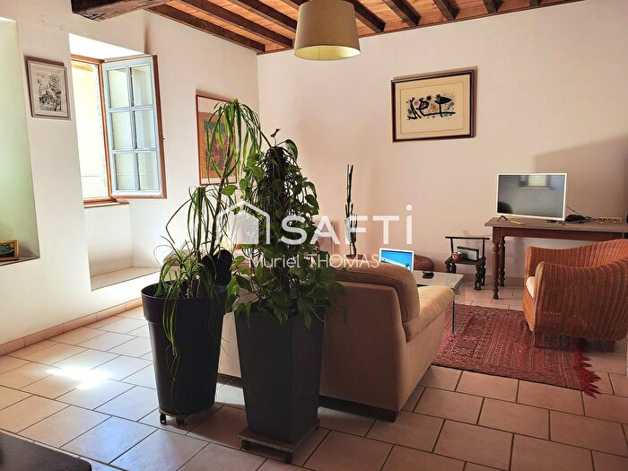 Appartement à vendre - Saint-Chef - 4 pièces - 3 chambres