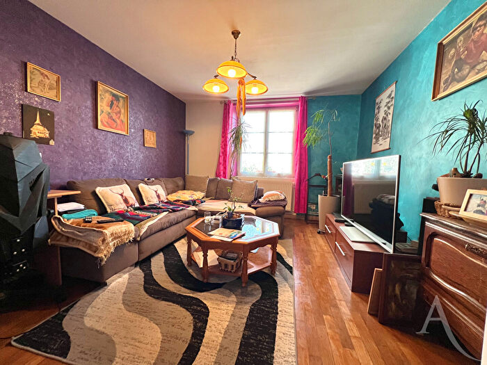 Appartement 3 pièces à vendre à Thionville, Guentrange