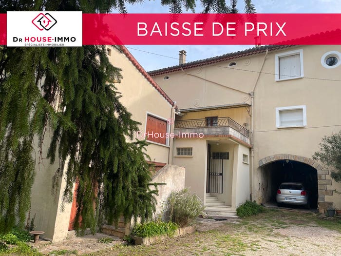 Saint-Florent-sur-Auzonnet - Maison 14 pièces à vendre