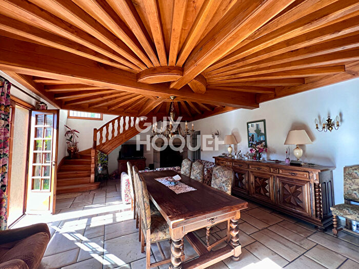 Maison à vendre - Chaponnay - 6 pièces - 4 chambres