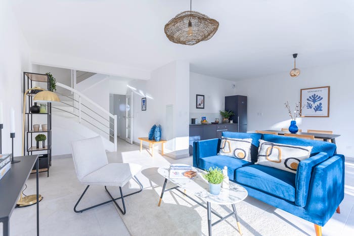 Maison 3 pièces à Pornichet, Centre-ville, Gare, Gambetta, à vendre