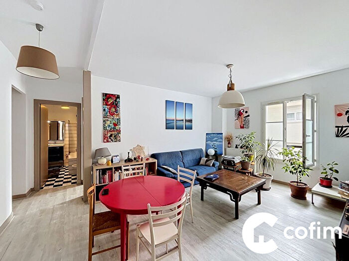 BayonneBayonaBaiona, Citadelle, Saint-Esprit : Appartement 3 pièces à vendre