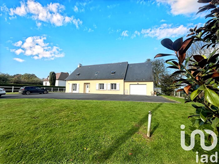 Maison à vendre - Cussy - 5 pièces - 4 chambres