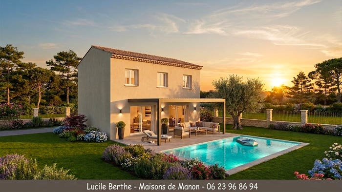 Maison 4 pièces à Le Cannet-des-Maures, à vendre