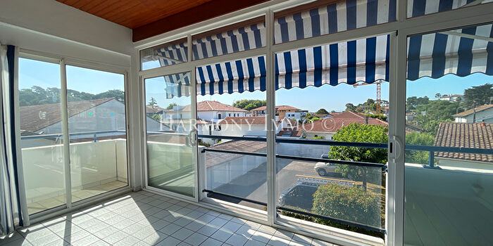 Appartement 4 pièces à vendre à Anglet, Centre-ville, Saint-Jean