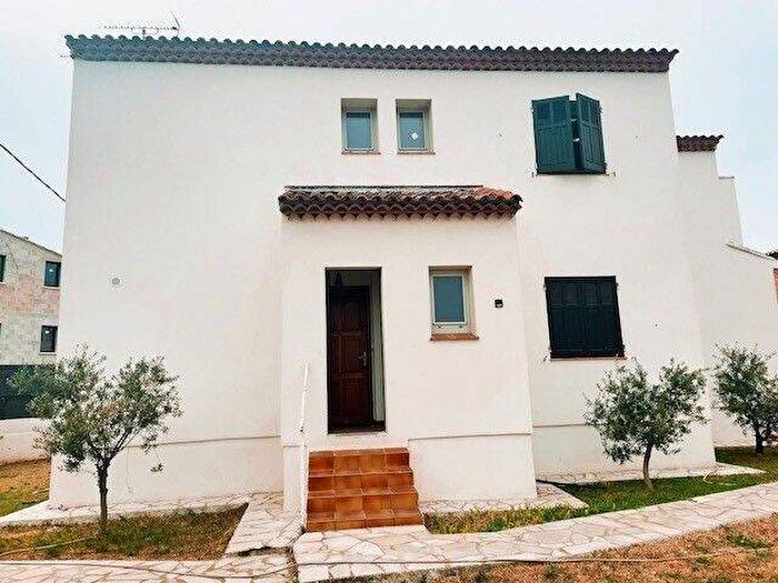 Appartement à louer - Sanary-sur-Mer - 2 pièces - 1 chambre