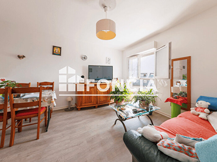 Appartement à vendre - Clermont-Ferrand, Vallières, Sallins, Poncillon - 2 pièces - 1 chambre