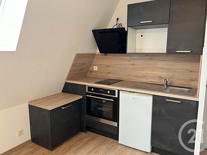 Appartement à louer - Fougères, Paron, Orières, Ecartelée, Bonabry - 2 pièces - 1 chambre