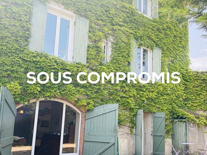 Maison à vendre - Lentilly - 7 pièces - 5 chambres