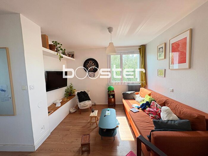 Toulouse, Guilhemery, Bonhoure, La Gloire - Appartement 3 pièces à vendre
