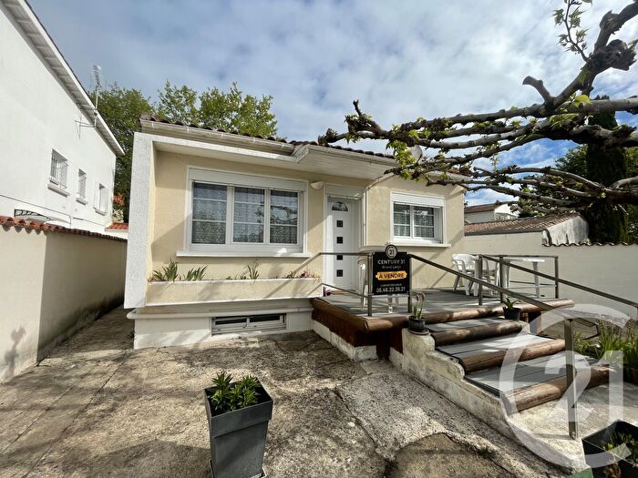 Royan, Le Parc, Plage de la Grande-Conche : Maison 2 pièces à vendre