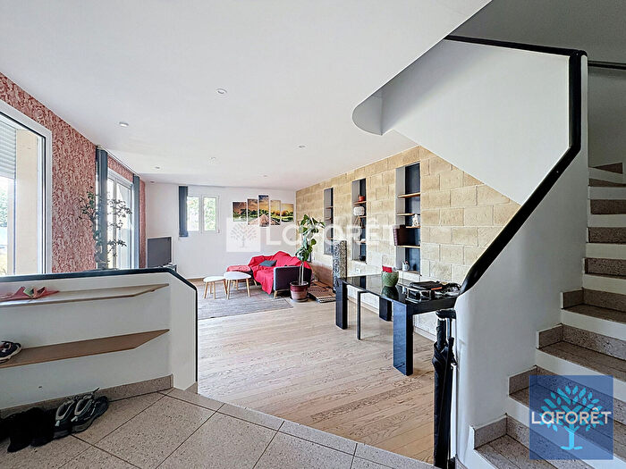 Vigneux-sur-Seine, Le Lac - Maison 5 pièces à vendre