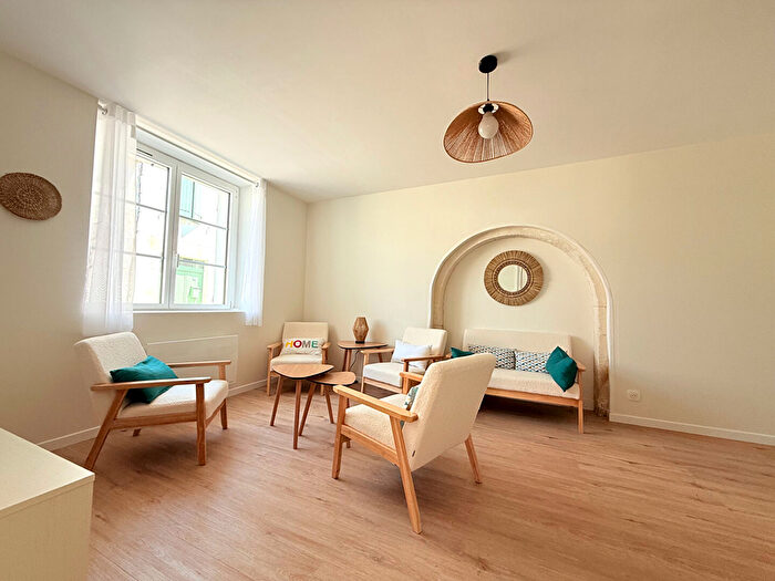 Le Bois-Plage-en-Ré - Maison 3 pièces à vendre