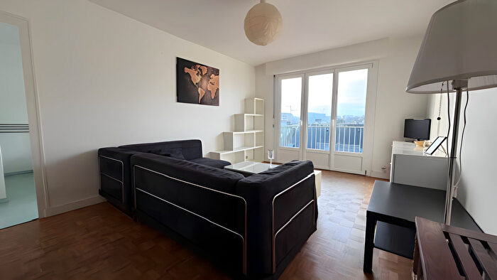 Appartement à louer - Saint-Nazaire, Front de Mer, Sautron, Gavy Océanis - 3 pièces - 2 chambres