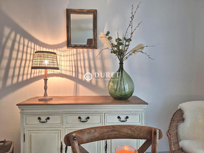 Maison à vendre - Challans, Centre-ville - 2 pièces - 1 chambre