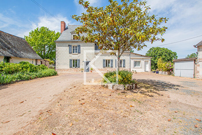 Gennes - Maison 5 pièces à vendre