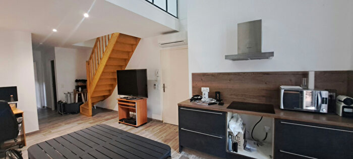 Appartement 2 pièces à Aspiran, à louer
