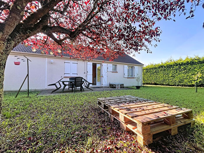 Maison à vendre - La Chapelle-Saint-Mesmin - 4 pièces - 3 chambres