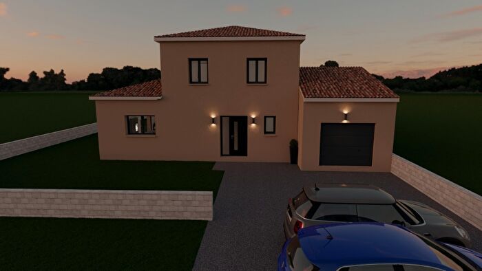 Maison 4 pièces à vendre à Toulon, Aguillon