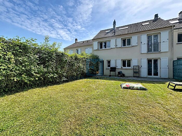 Élancourt, Les Petits Prés : Maison 6 pièces à vendre