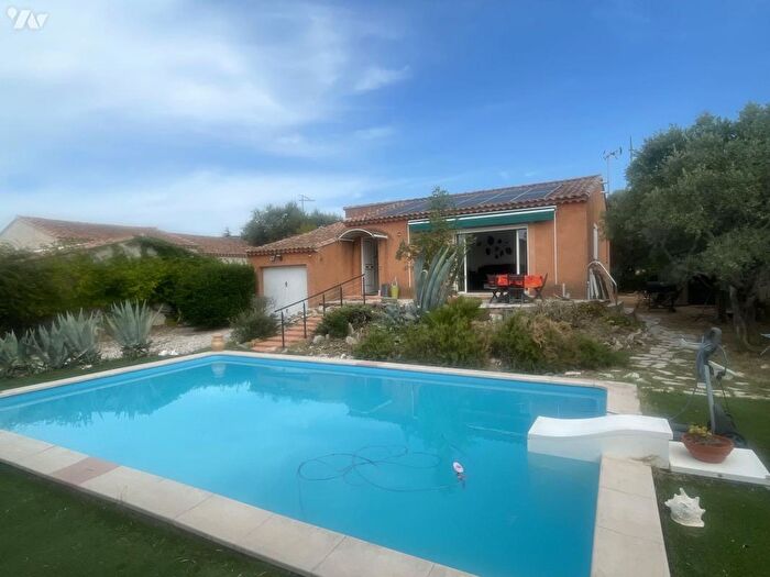 Coudoux - Maison 3 pièces à vendre