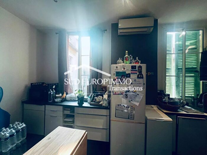 Appartement à vendre - Nice, Carabacel - 3 pièces - 2 chambres