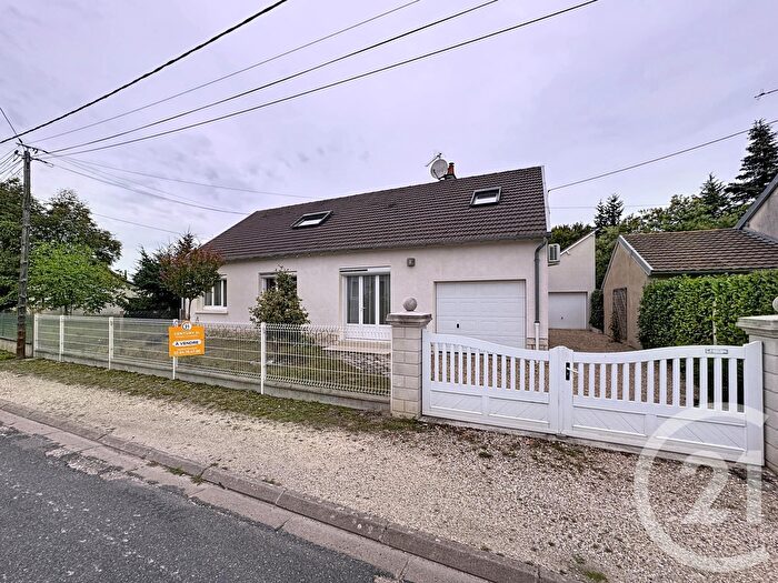 Chabris : Maison 6 pièces à vendre