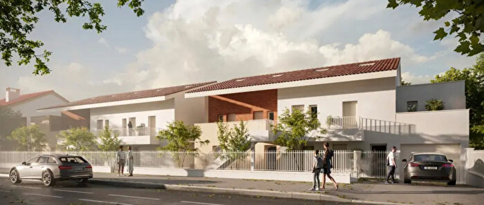 Appartement à vendre - Toulouse, Les Pradettes - 4 pièces - 3 chambres